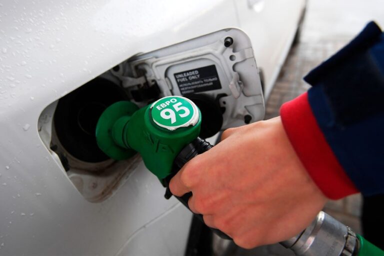 Gasoline 95 – EGO Global Petroleum